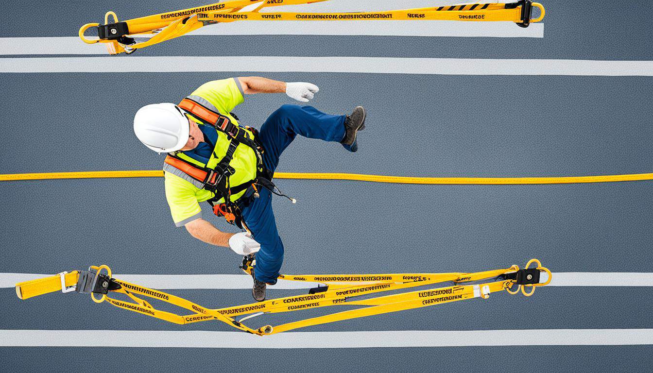 which of the following is a fall prevention system?