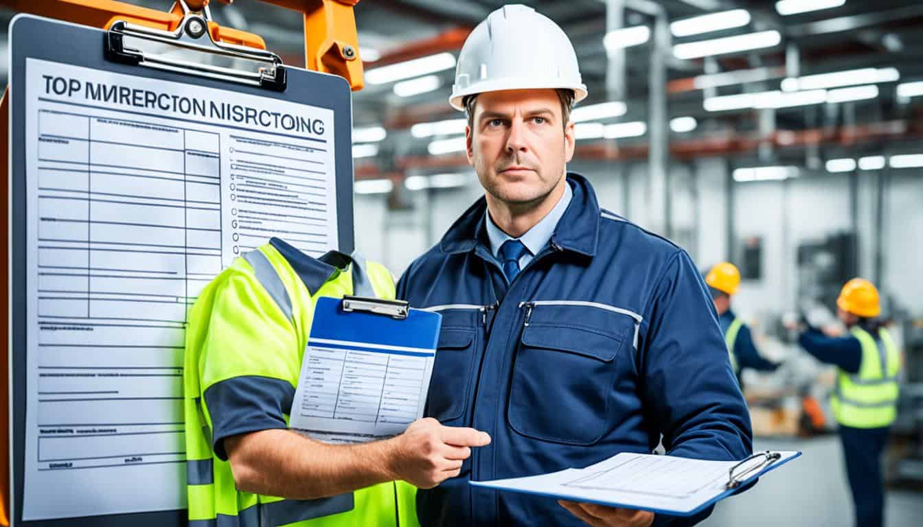 Essential Guide: Frequent Safety & Health Inspections