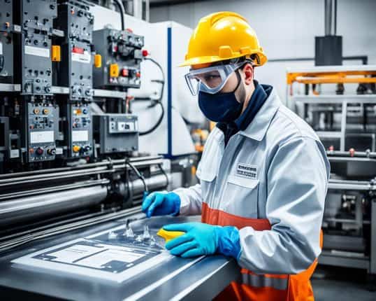 All You Need to Know About a Safe Plastic Injection Molding Process