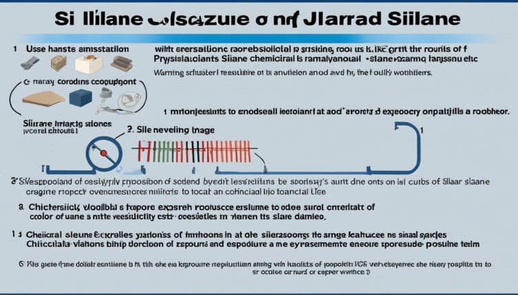 silane is an example of what type of hazard