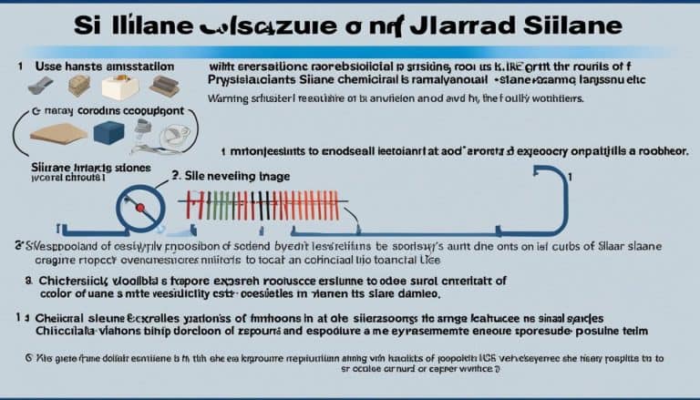 silane is an example of what type of hazard