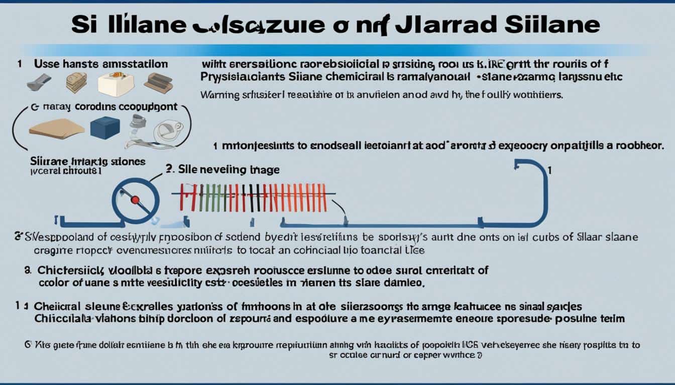 silane is an example of what type of hazard
