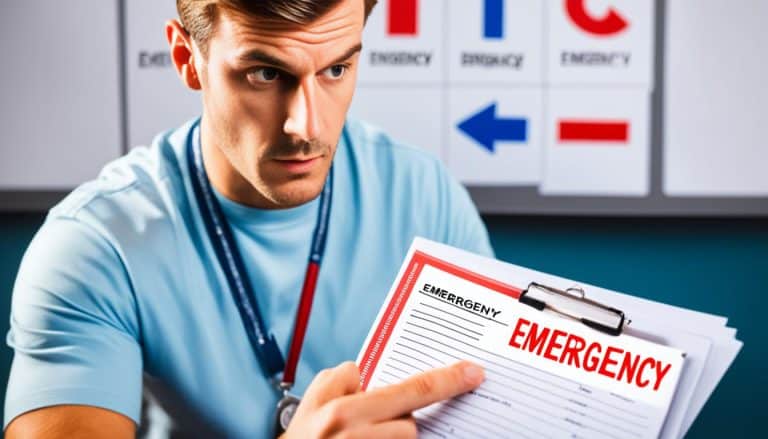 how to spell emergency