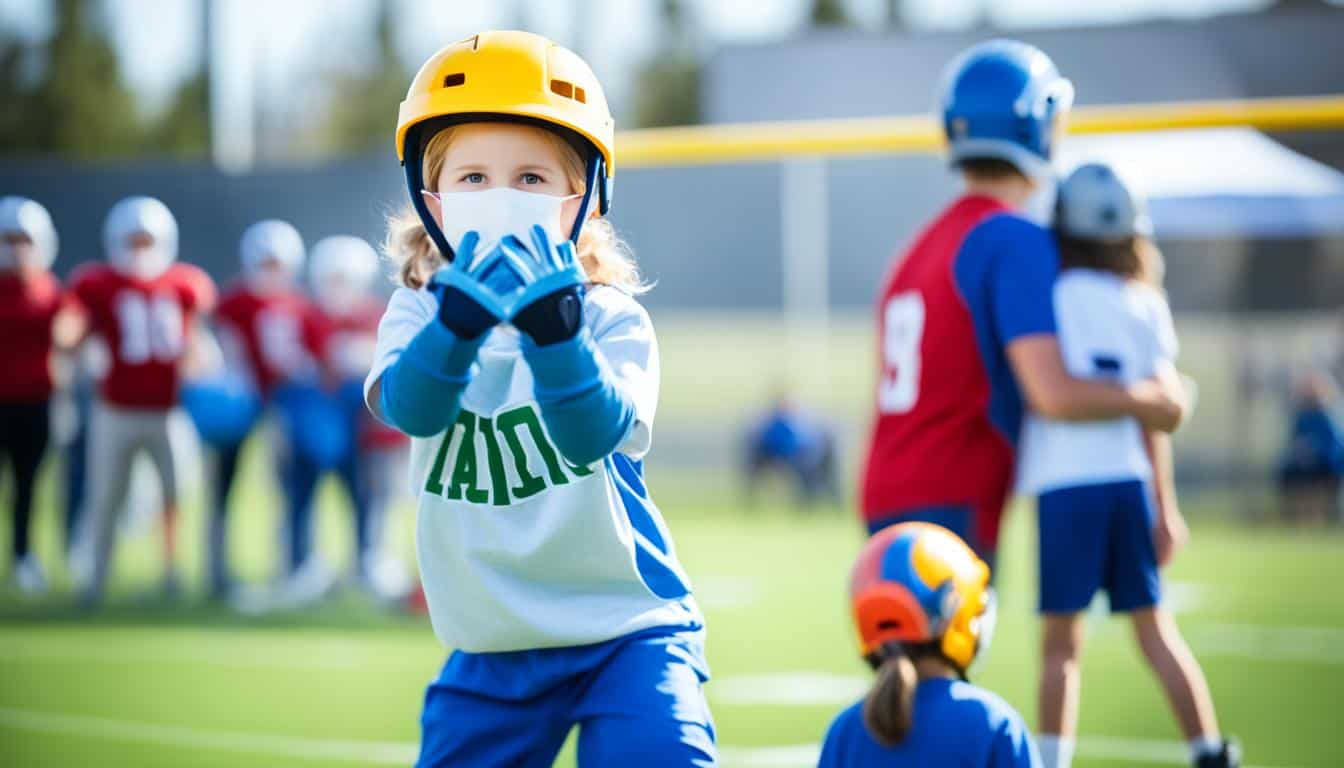 what can parents do to ensure the safety of their child in a sport.