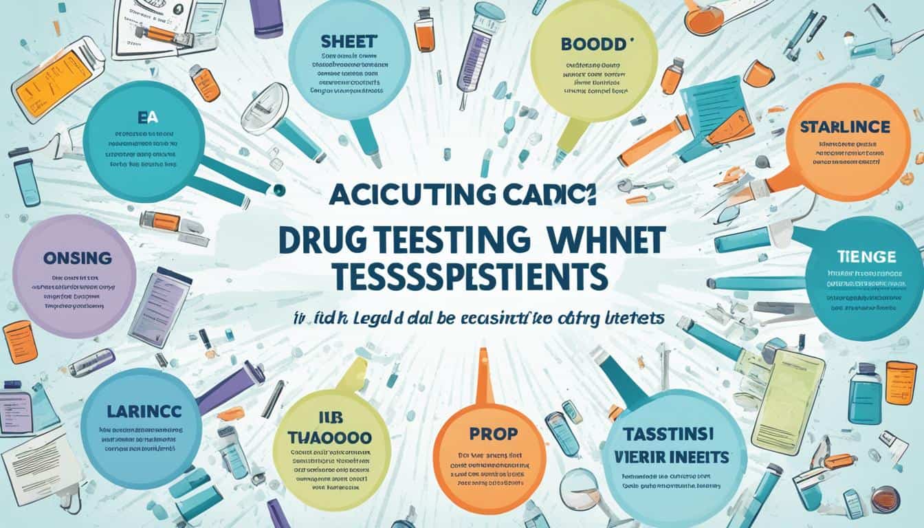 when is a drug test required after an accident