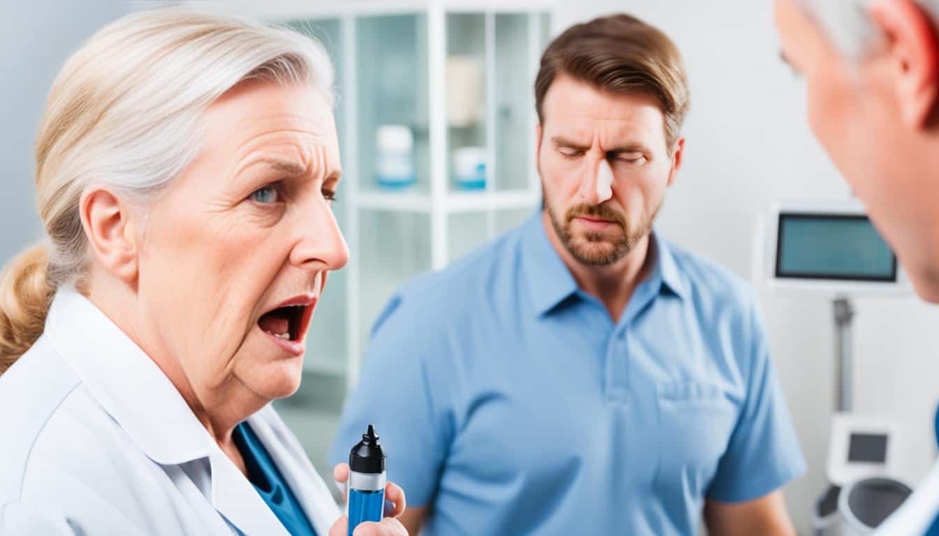 what are 3 signs of a diabetic emergency?