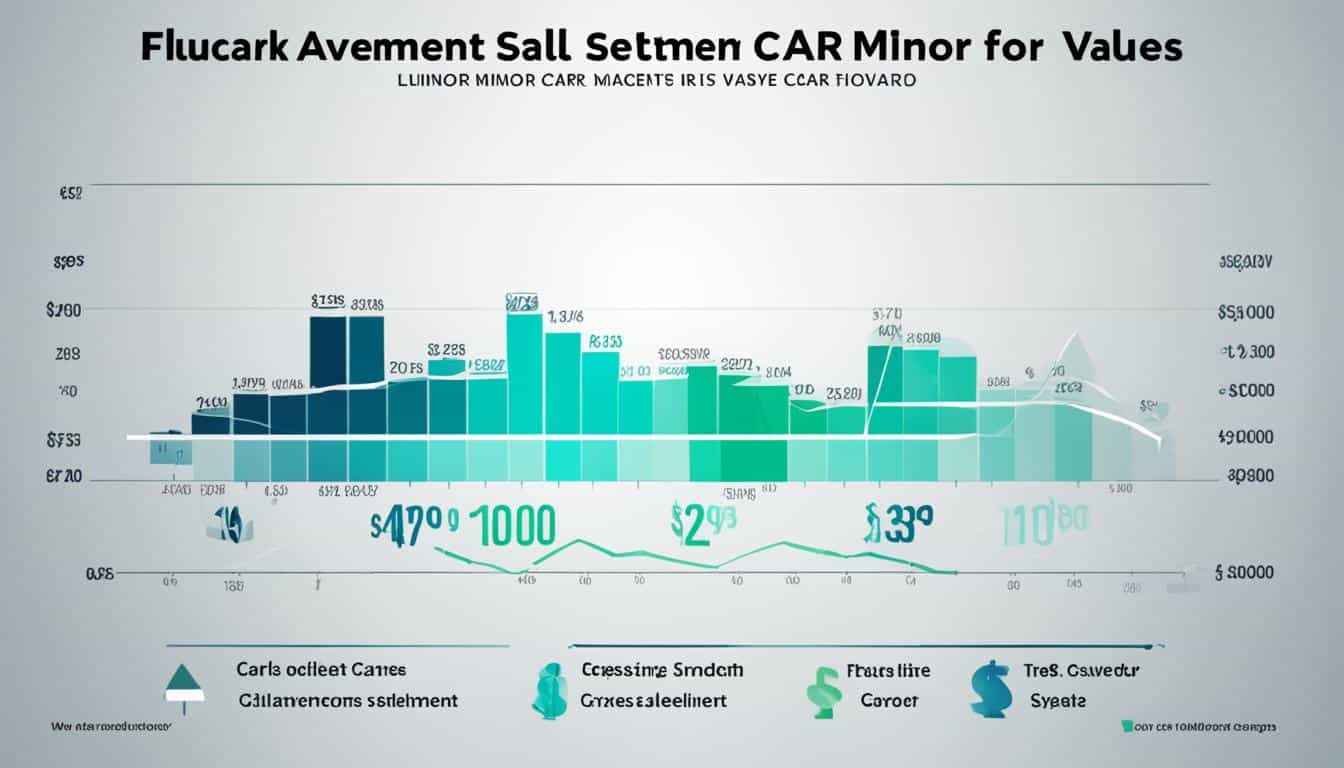 Average Settlement Value for Minor Car Accidents
