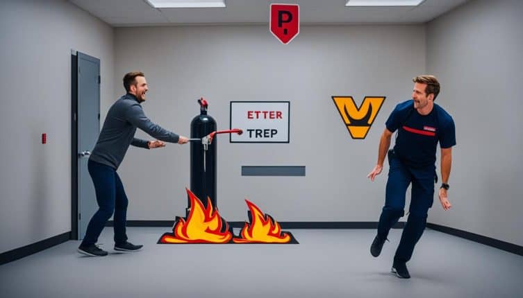 The acronym race can help your respond to a fire emergency. what does ...