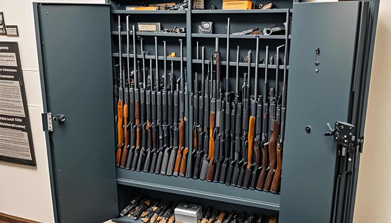 Gun Safety Check: Is Your Firearm Secure?