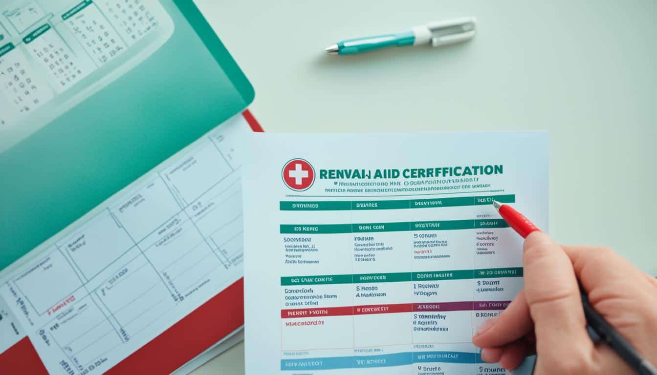 First Aid Certification Validity - Know the Duration