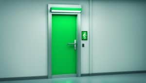 Emergency Exit Doors Equipped Guide & Safety Tips